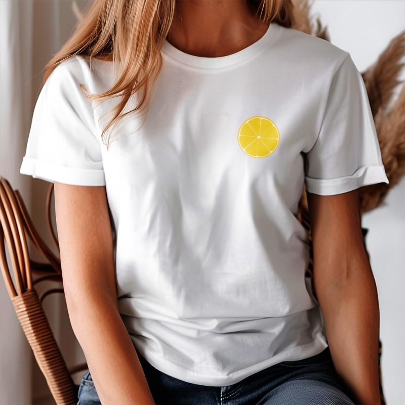 Feuille DTF personnalisée – Transfert textile prêt à presser