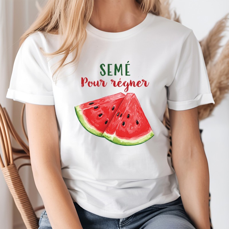 Feuille DTF personnalisée – Transfert textile prêt à presser